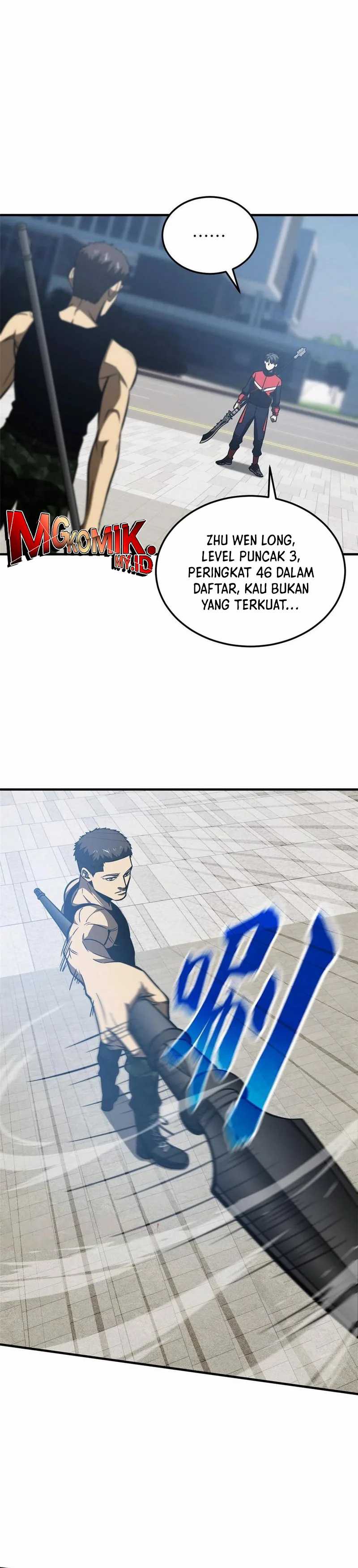 Global Gao Wu Chapter 155 - Ainz Scans ID - Baca Komik Online Gratis