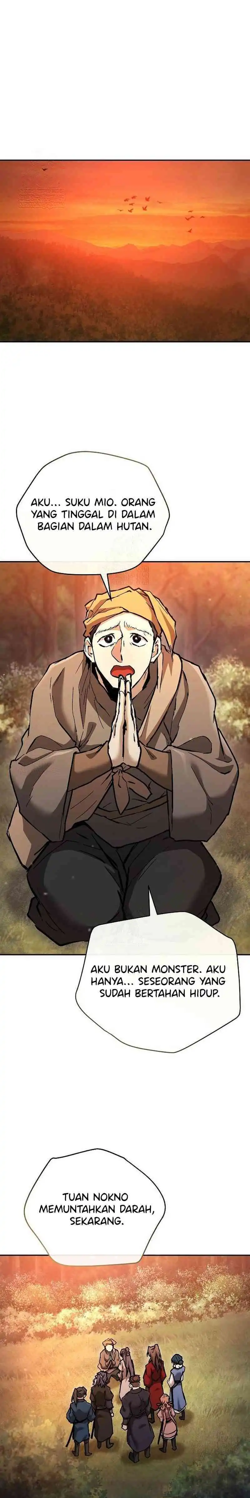 Komik Reborn on the Demonic Cult Battlefield Chapter 18 - Komikmama