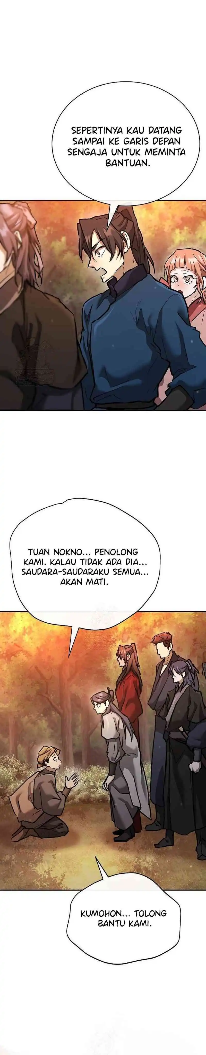 Komik Reborn on the Demonic Cult Battlefield Chapter 18 - Komikmama