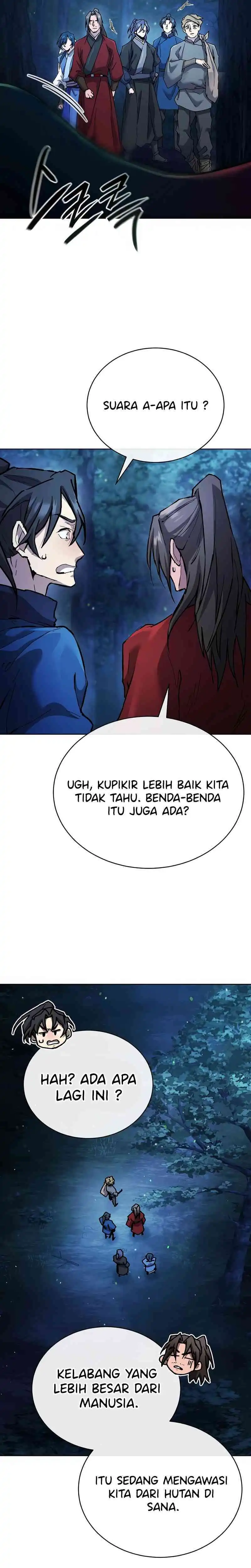 Komik Reborn on the Demonic Cult Battlefield Chapter 19 - Komikmama