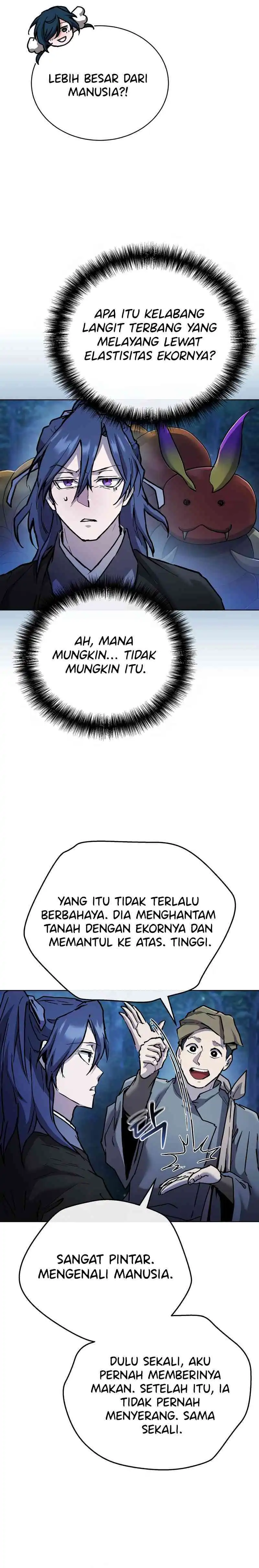 Komik Reborn on the Demonic Cult Battlefield Chapter 19 - Komikmama