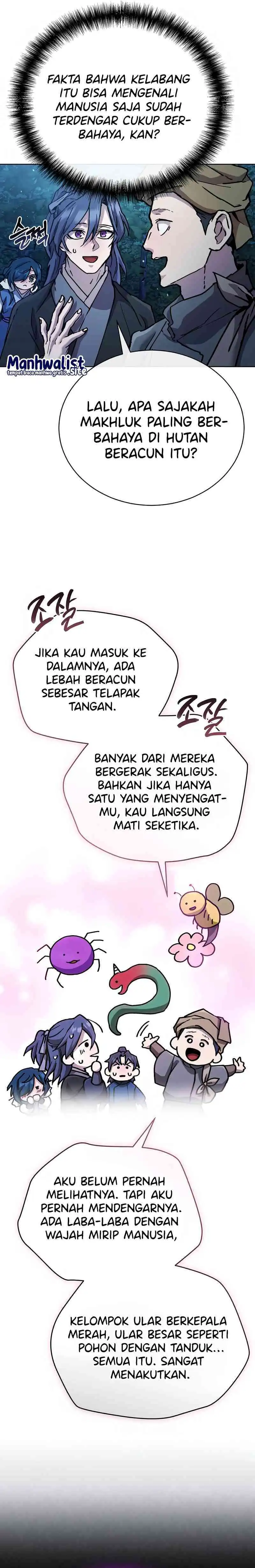 Komik Reborn on the Demonic Cult Battlefield Chapter 19 - Komikmama